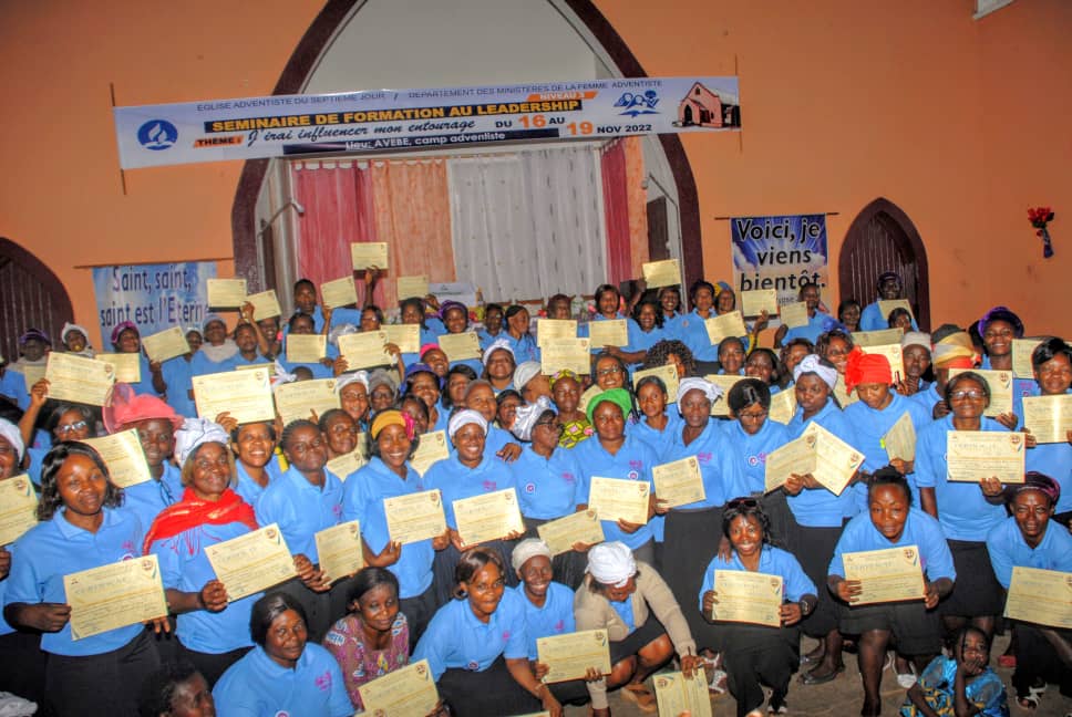 West-Central Africa Division - News: Cameroun - MIFEM:ALLER ET ...