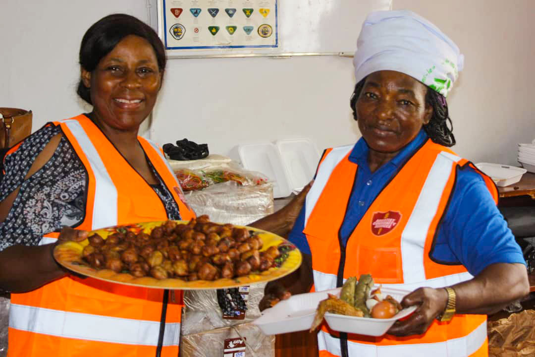 West-Central Africa Division - News: WAD IMPACT 2025 || CAMEROUN : Des ...