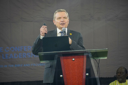 West-Central Africa Division - News: WAD BIBLE CONFERENCE AFFIRMS ...